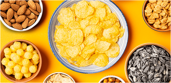 Traditional Spanish snacks online UK | Buy crisps, almonds & nuts ...