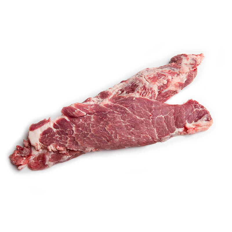 Buy Iberico Pork Pluma Meat online - Iberica Spanish Food – GoodSpanishFood