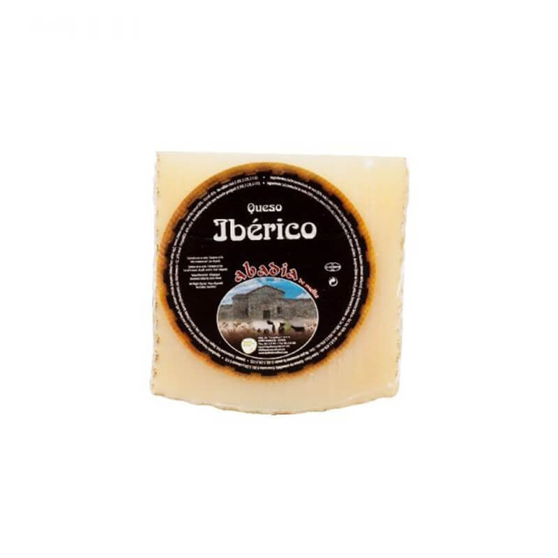 Iberico Cheese, 150g - Iberica Spanish Food – GoodSpanishFood