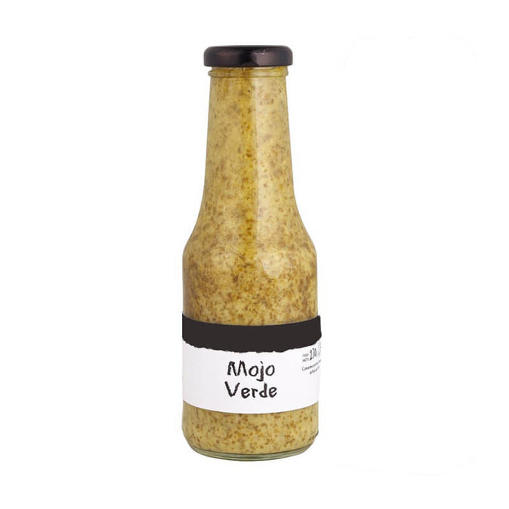 Buy Mojo Verde sauce (300ml) online - Iberica Spanish Food ...