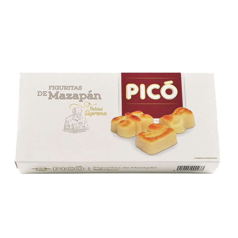 Buy Almond Marzipan Figures (150g) online - Iberica Spanish Food ...