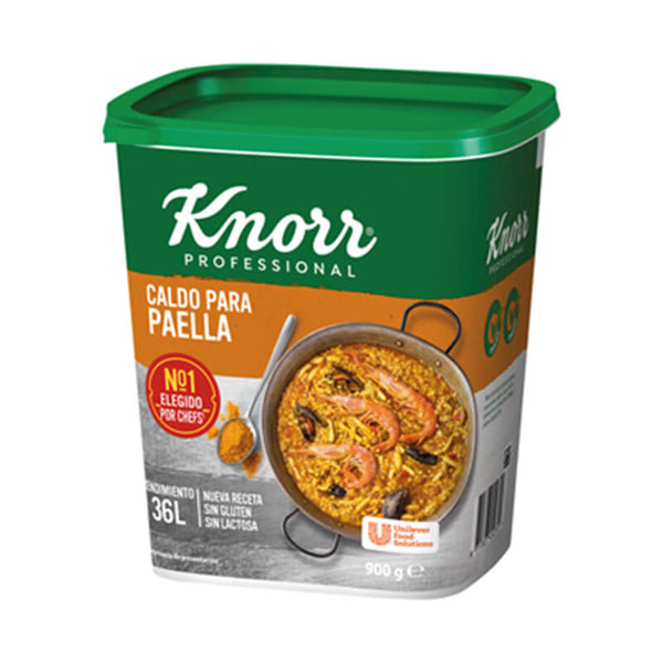 Buy Knorr Paella Broth (900g) online - Iberica Spanish Food ...