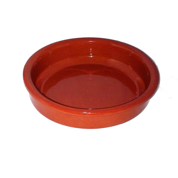Terracotta dishes, 19cm (pack of 5) - Shop Kitchenware Online - Iberica ...